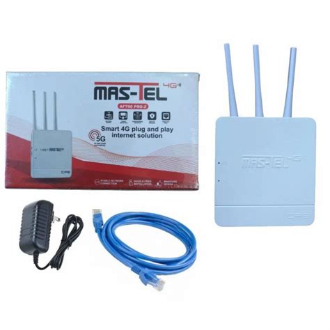 4g 5g Wi Fi Router All Sim Support At 2499 Piece Bhopal ID 2855394197062