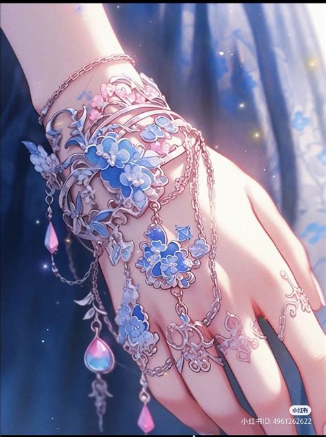 Pin By Otori On Fantasy Items Anime Art Beautiful Anime Hands Anime
