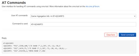 Strange AT QCAINFO Result For RM520N GL Fw Bug 5G Module Quectel Forums