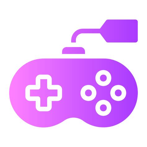 Console Generic Gradient Fill Icon