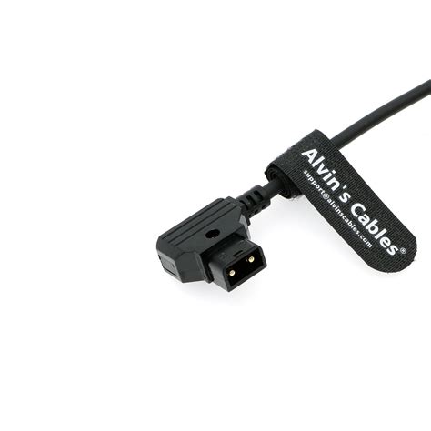 Alvins Cables Cam 7 Pin To Hirose 8 Pin D Tap Cable For Arri Ria 1