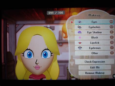 Peach Is Here R Miitopia