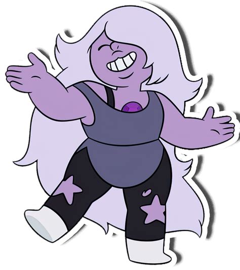 Amethyst From Steven Universe