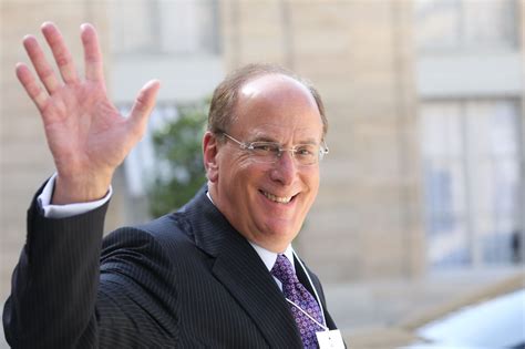 Blackrock Ceo Larry Fink Thinks Working From Home Is Here To Stay