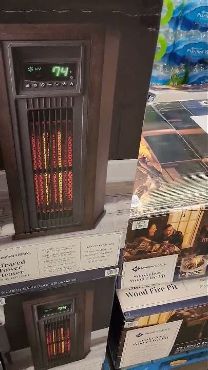 Infrared Room Heater Price At Sams Club Shorts Youtube