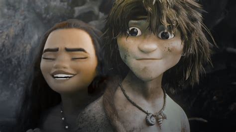 Moana And Guy Temptation YouTube