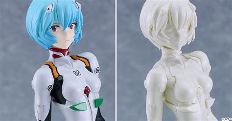 【予約受付開始】『シン・エヴァンゲリオン劇場版』より「綾波レイ」が、プラモデルで登場！ Gamepress Ai ゲームプレス