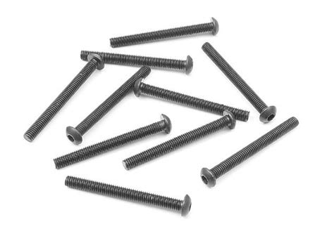 Xray 902330 Hex Screw Sh M3x30 10 Pack Workshop Staple