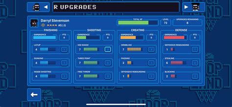 Why Cant I Upgrade Attributes Its Greyed Out Rhoopland