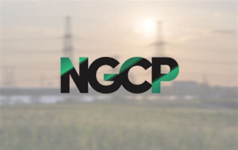 Ngcp Seeks Government Support In Re Integration Power Philippines