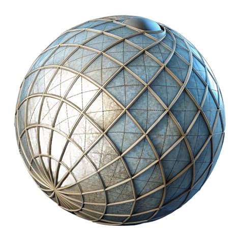 Extraordinary Minimalist Rotating Sphere Wireframe Model Isolated Authentic 57856910 Png
