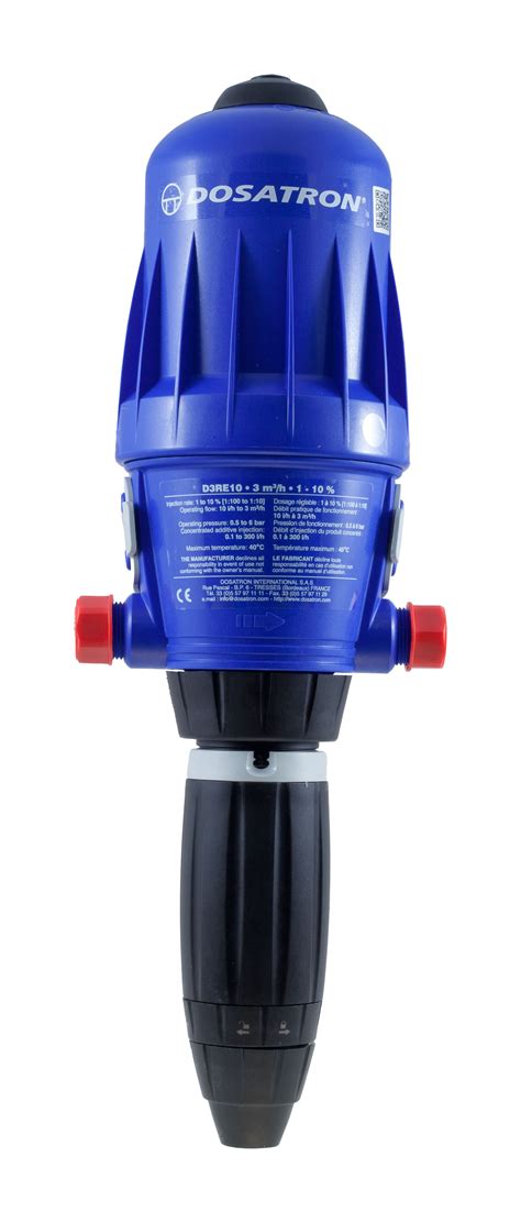 Dosatron Mixing Unit