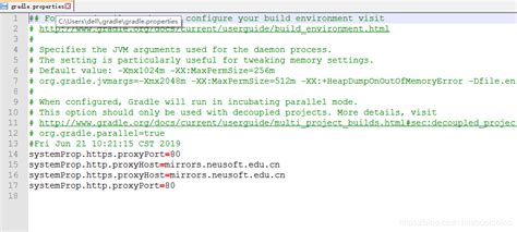 Gradle依赖包下载不下来的问题解决方法gradle依赖下载不完整 Csdn博客