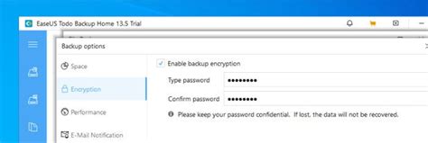 The Best Backup Software With AES Bit Encryption