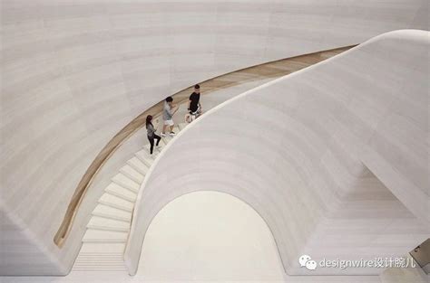 新加坡乌节路 苹果店04 Apple store design The fosters Apple store