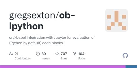Ob Ipython Org Babel Integration With Jupyter For Evaluation Of Python