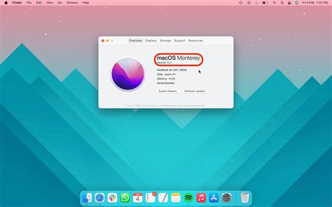 How To Check Your Macos Version And Update Mac