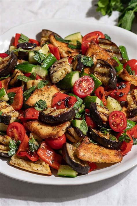 Grilled Eggplant Dinner Ideas