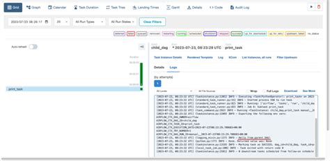 Cloud Composer で Triggerdagrunoperator を使ってdagから別のdagを呼び出す Developersio
