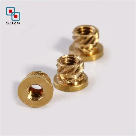 Decorative Brass Cap Nuts Shelly Lighting