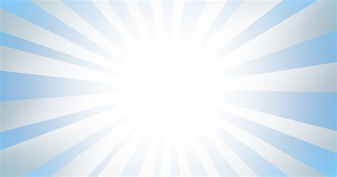 Animated White Sun Rays Abstract Background Rotation Seamless Loop Animation Sunburst
