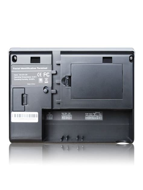 Biometric Face Fingerprint Recognition Access Control System Fingerprint Recognition Access