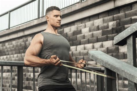 13 Inverted Row Alternatives And Variations For A Strong Back Horton Barbell