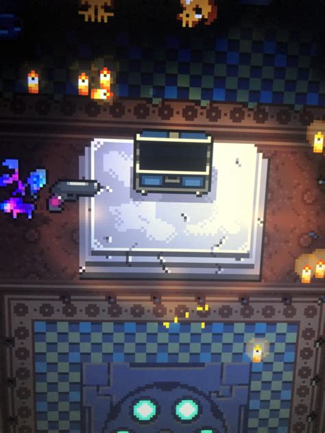 Just Found The Trank Gun In A Blue Chest On Switch Did They Fix The