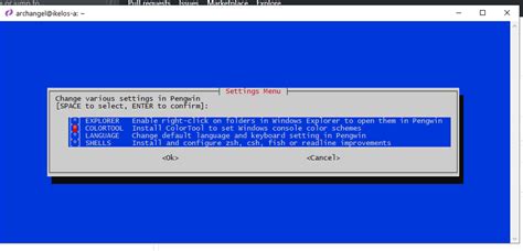 Error On Startup Mount Proc Proc Already Mounted On Proc · Issue