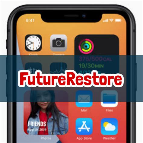 Futurerestoreを使ってios 143にアップデートダウングレードする方法 Zundahack
