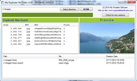 Download My Duplicate File Finder V Freeware AfterDawn