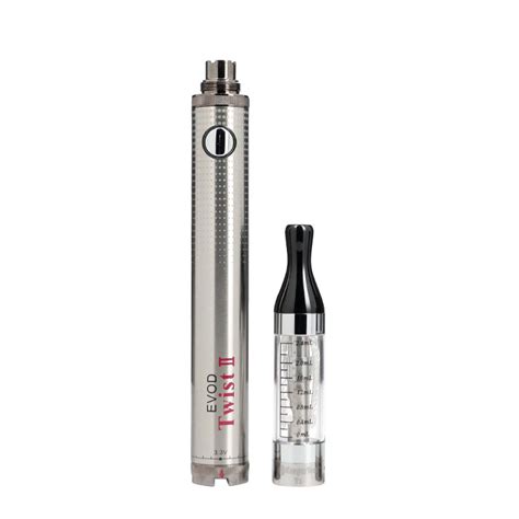 Ego Twist Ii Kanger T2 Kit Starter Pack Mod And Clearomizer Aandl Ego Twist Ii Kanger T2 Kit Starter Pack Mod And Clearomizer Aandl