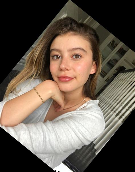 G Hannelius Face Gets Me So Hard Would Love To Give Her A Thick