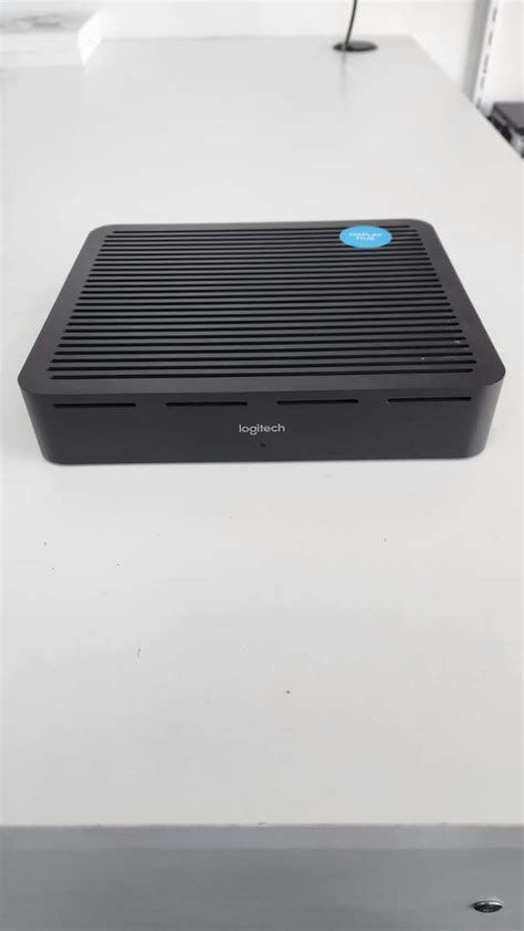 Other Computers And Networking Logitech Rally Display Hub For Sale In Johannesburg Id 654041196