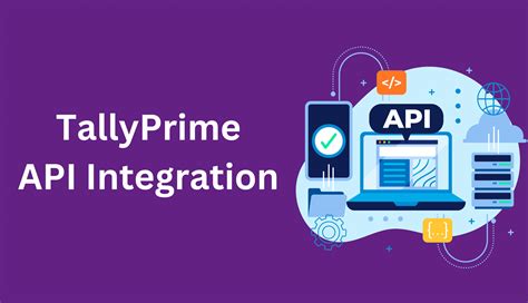 Tallyprime Api Integration