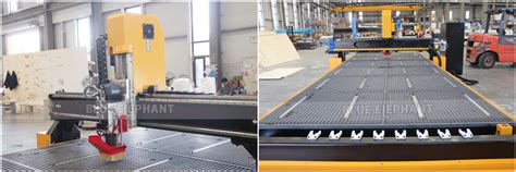 Big Linear ATC CNC Wood Engraving Machine Will Be Sent To Canada