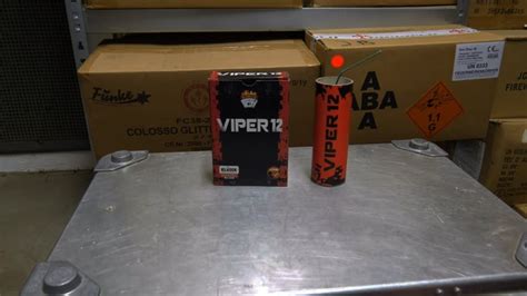 Viper 12 | 55gr. [klasek] - YouTube