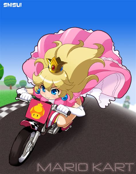 Hot Peach Princess Peach Fan Art Fanpop