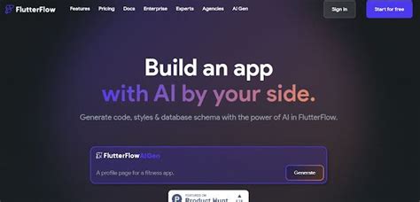 Flutter Flows Simplifying App Development Text To App Feature App Development Development