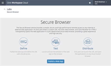 Citrix Moves To Secure The Browser IT Business Edge