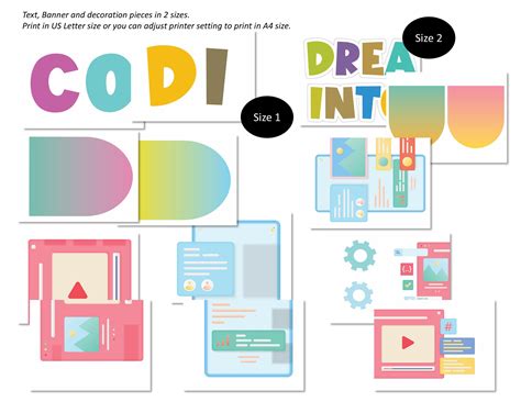 Coding Bulletin Board Kitcomputer Sciencelabclassroomtechnology