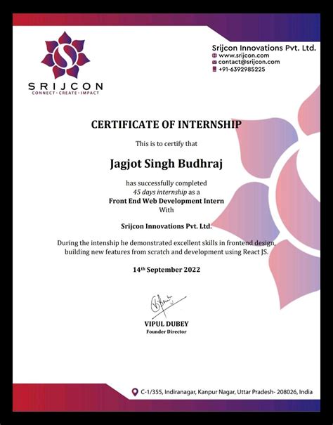 jagjot singh budhraj on linkedin reactjs frontend team work