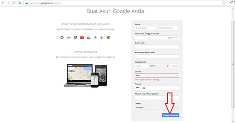 Buat Akun Gmail Buat Akun Gmail