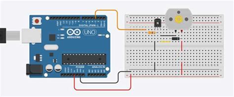 Motor Dc Con Arduino Y Driver L293d O L298n