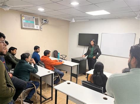 Pratiksha Dubey On Linkedin Techvidya Trainers Meeting Hr