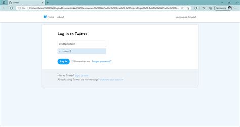 Github Adarsh Git02twitter Clone Project