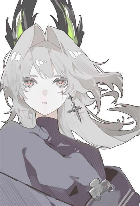 Irene And Irene Arknights Drawn By Eoo Eewei Danbooru