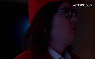 Davie Blue Breasts Scene In Room Aznude