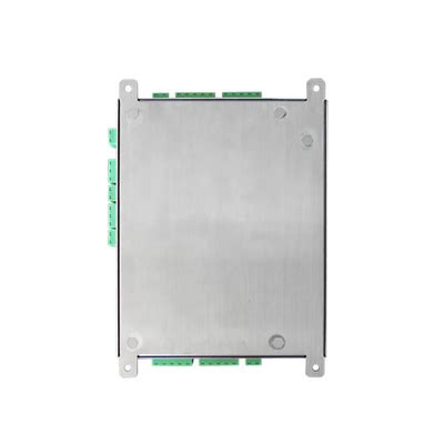 Access Control Panel Two Doors Control Board TCP IP With Power Adapter Box Access Door Control